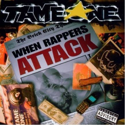 Tame One - When Rappers Attack | Harry's Hip Hop Shop